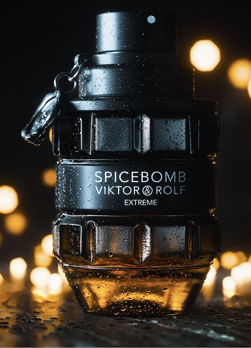 Magic Parfum Abidjan | SpiceBomb Extrême Viktor & Rolf