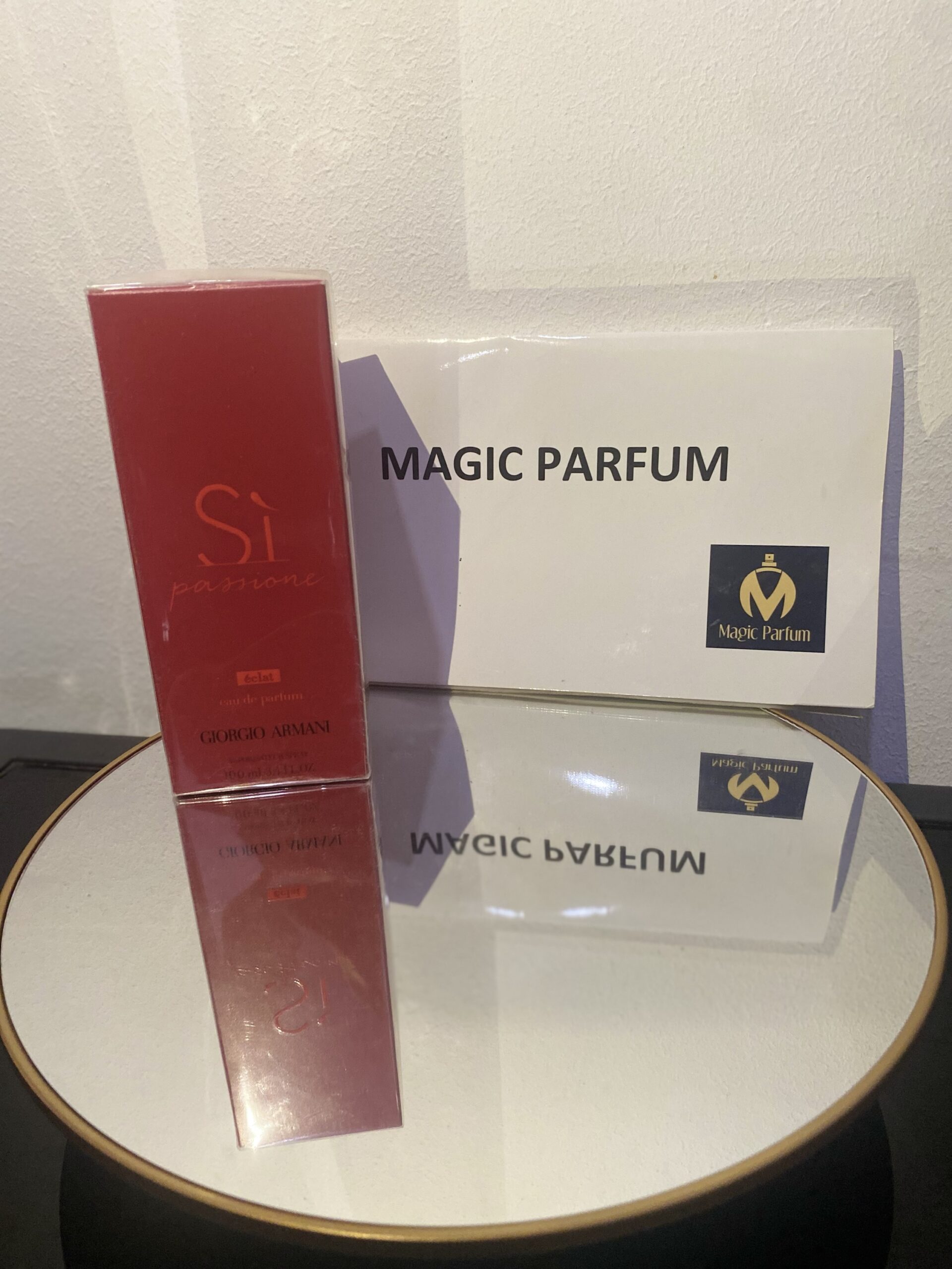 Magic Parfum Abidjan | Sì Passione ECLAT GIORGIO ARMANI