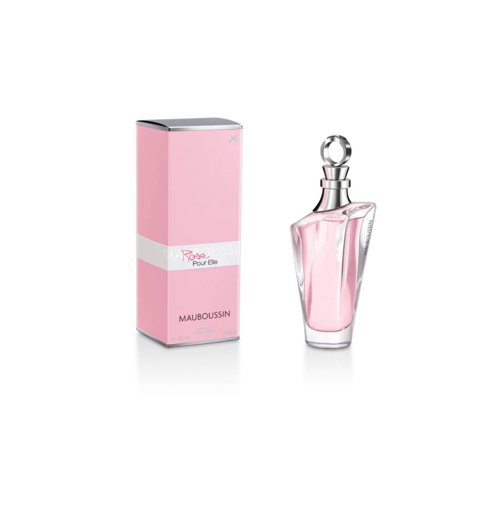 Magic Parfum Abidjan | Mauboussin rose pour elle 100ml